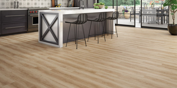 NovaFloor - Ellis - HDC Rigid Core - 7.2 in. x 48.03 in. - Luxury Viny - Floorzz
