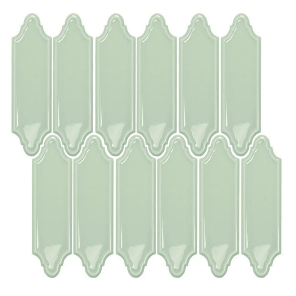 Soci Tile - Draper Pattern - Hampton Warm Grey - Floorzz