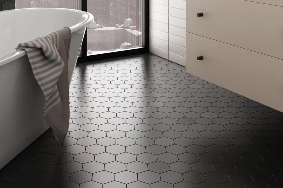 Mastering the Art of Hexagon Tile Installation: A Comprehensive Guide ...