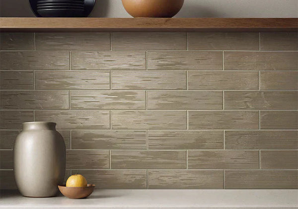 Bellagio Groove Collection Porcelain Tile: Where Elegance Meets Practi ...