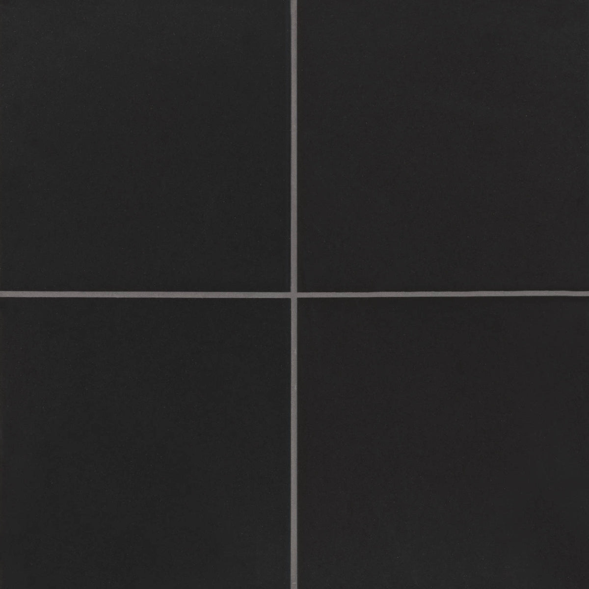 Bedrosians - Rothko 9" x 9" Field Tile - Black — Floorzz