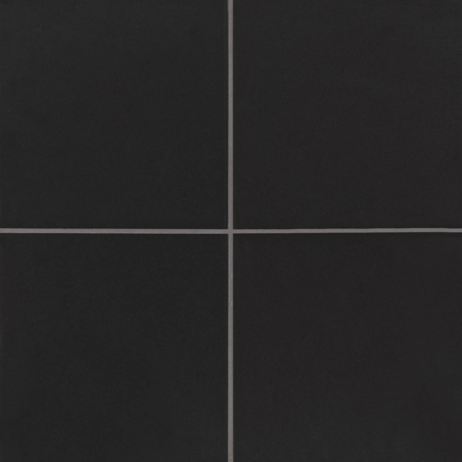 Bedrosians - Rothko 9" x 9" Field Tile - Black — Floorzz