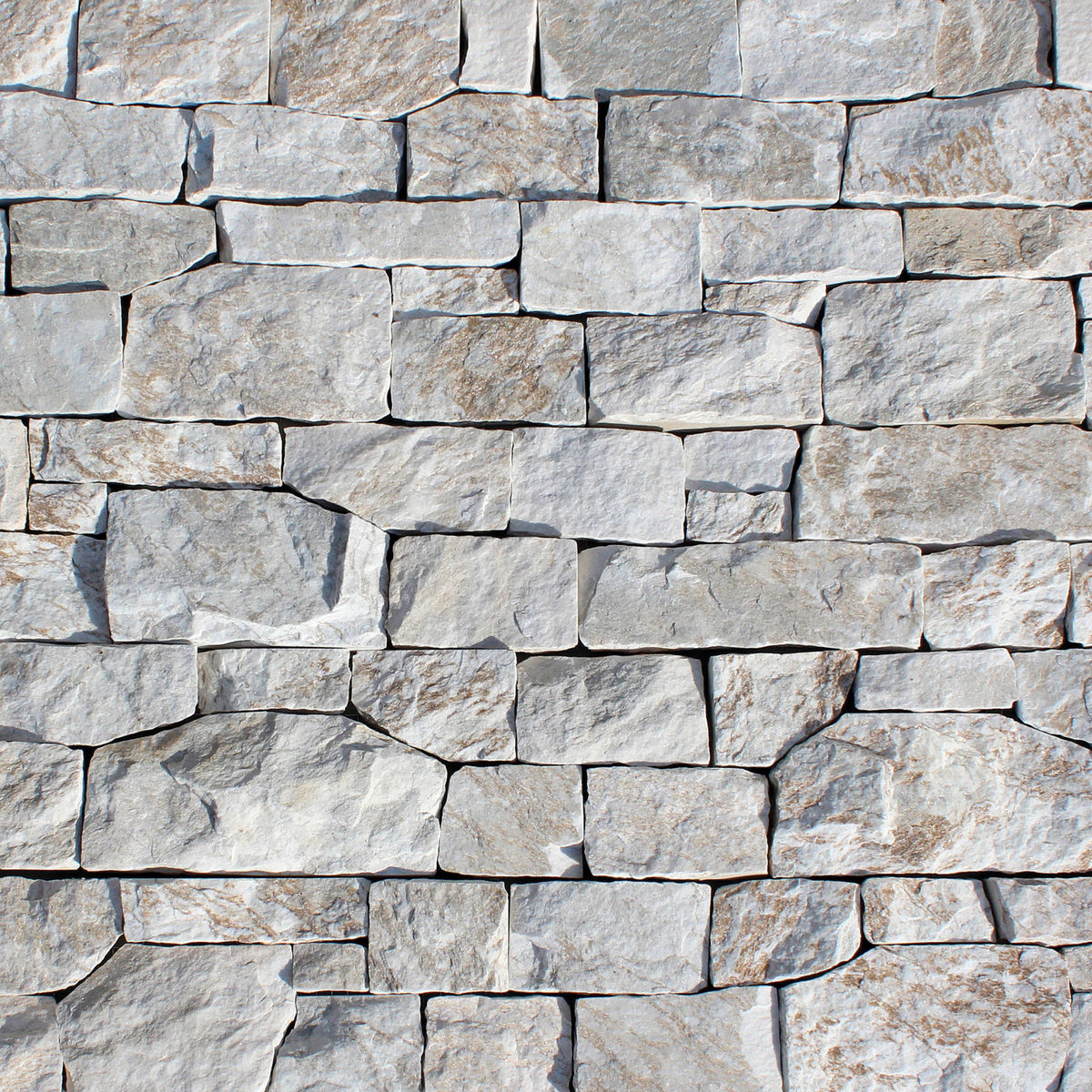 Bedrosians - Jumbo Ledger 8" x 22" Wall Tile - Malibu White — Floorzz