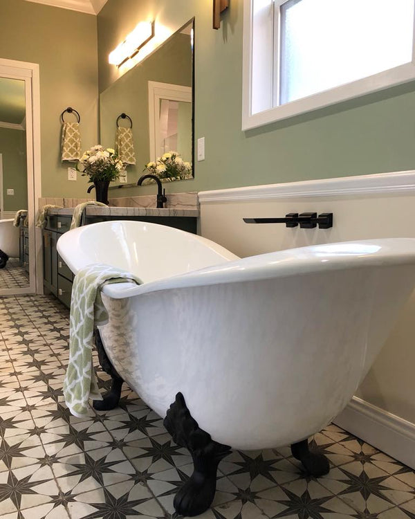 Bestile - Peronda 18 in. x 18 in. Ceramic Tile - FS Star N - Floorzz