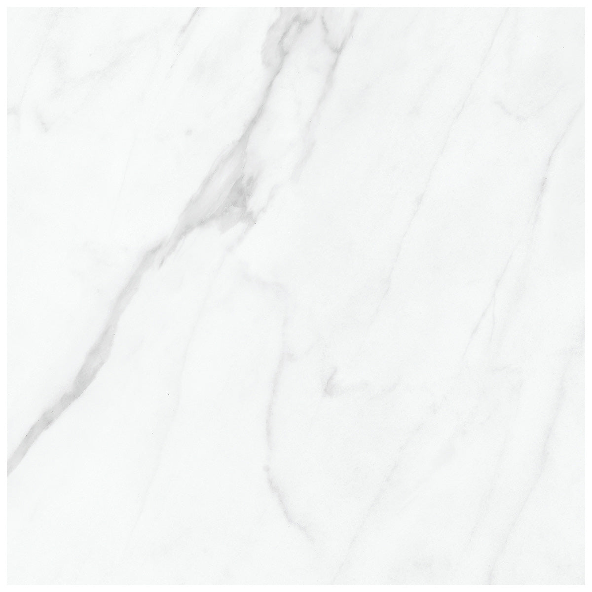 Anatolia - Altezza 13 in. x 13 in. Glazed Porcelain Tile - Carrara ...