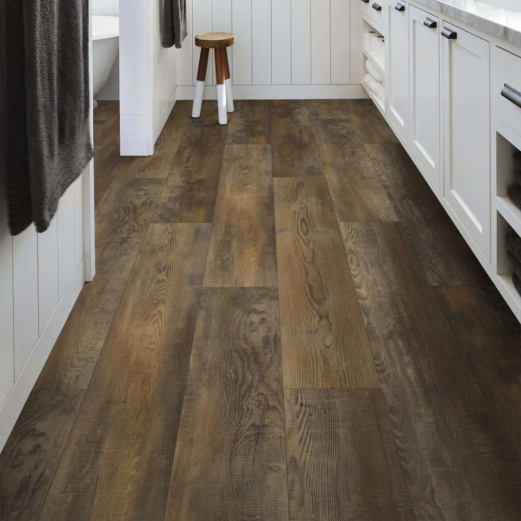 Shaw - Pantheon HD Plus LVP 7 in. x 48 in. - Saggio — Floorzz
