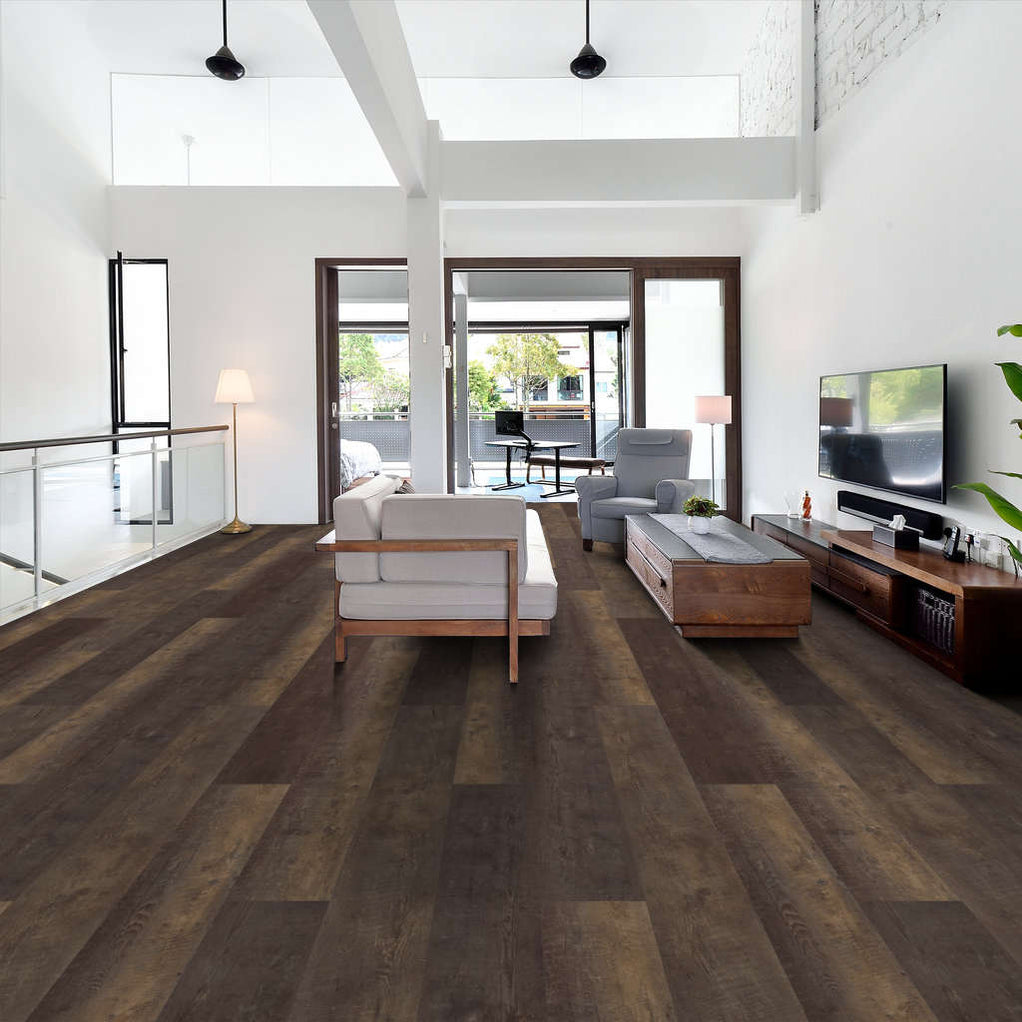 Shaw - Titan HD Plus Platinum LVP 9 in. x 72 in. - Timeless Barnbo ...