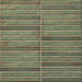 LaPlatera - Pencil Collection - 14 in. x 14 in. Wall Tile - Raku Emera ...