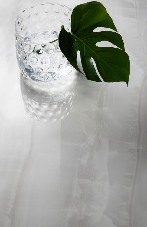 Elysium - Akoya Series - 24 in. x 48 in. Polished Rectified Porcelain ...