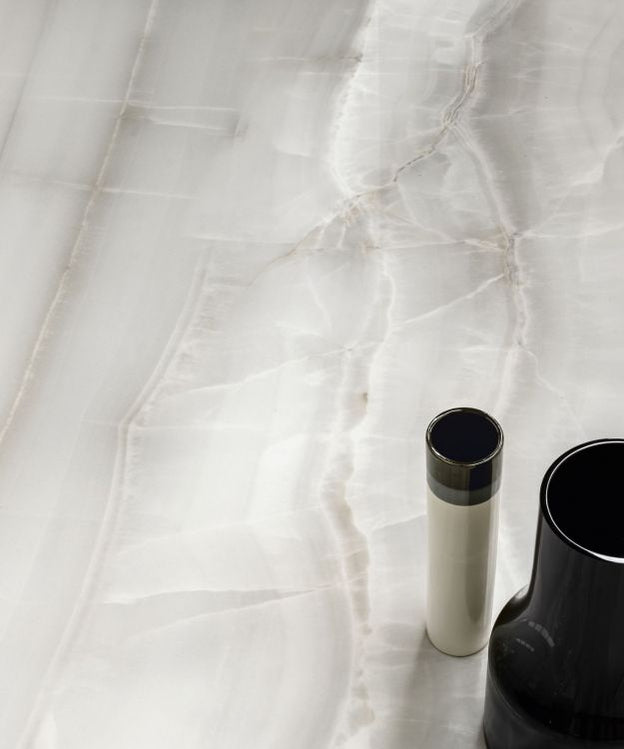 Elysium - Akoya Series - 24 in. x 48 in. Matte Rectified Porcelain Til ...