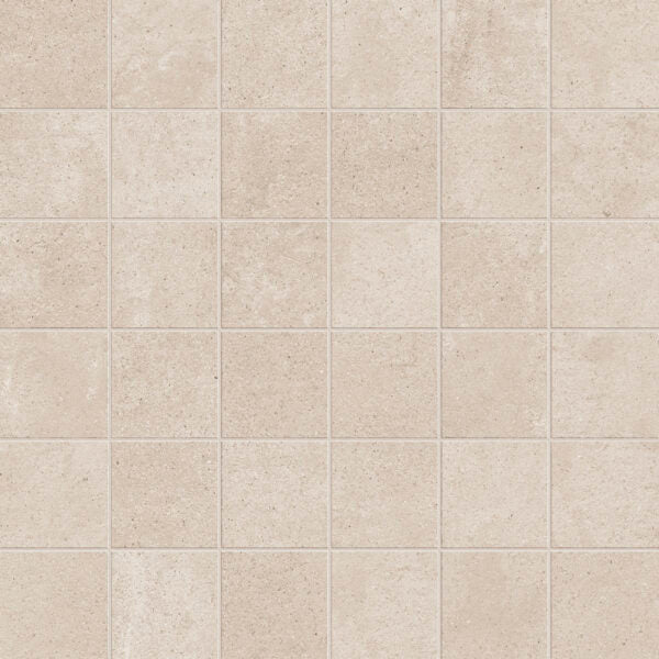 Happy Floors - Azuma 2 in. x 2 in. Matte Porcelain Tile - Av — Floorzz