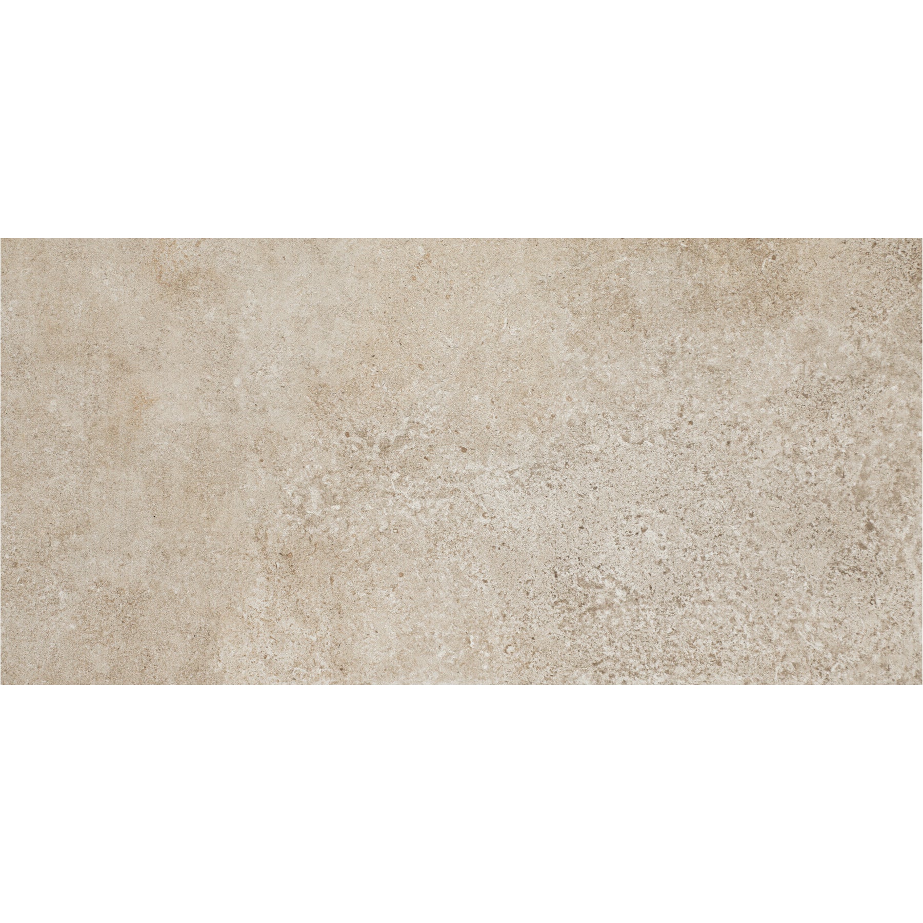 American Olean - Historic Limestone - 24" x 48" - Glazed Porcelain Til ...