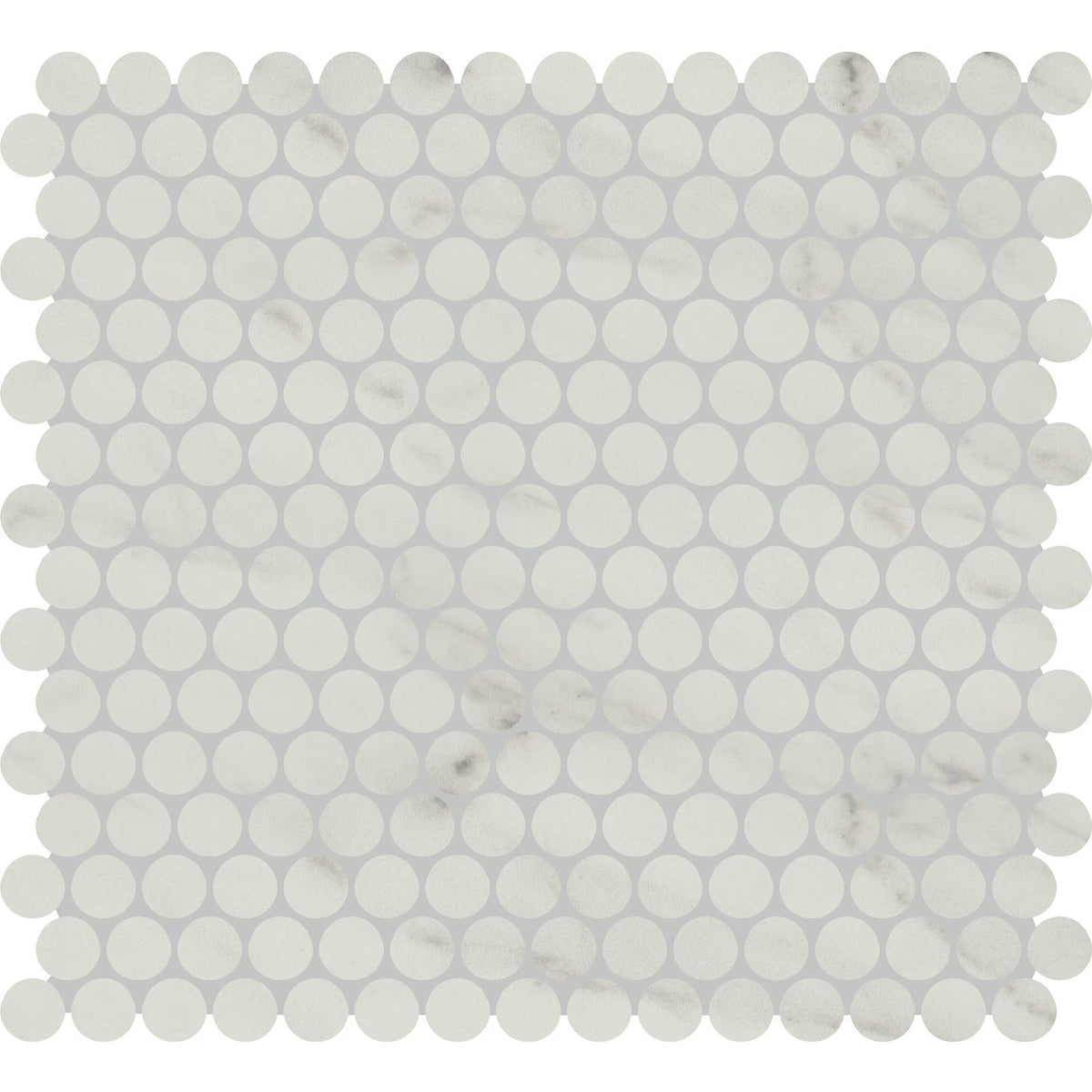 American Olean - Clarasea 3/4" Penny Rounds - Majestic — Floorzz