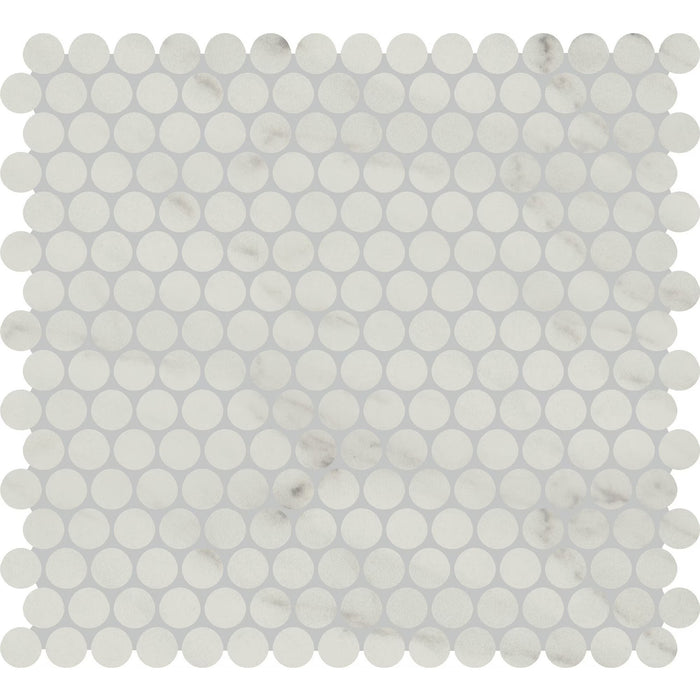 American Olean - Clarasea 3/4" Penny Rounds - Majestic — Floorzz