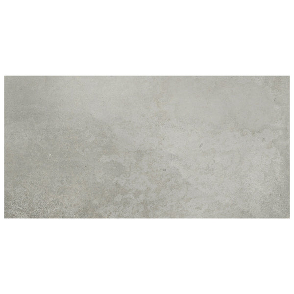 Anatolia - Ceraforge 12 in. x 24 in. Color Body Porcelain Tile - Chrom ...