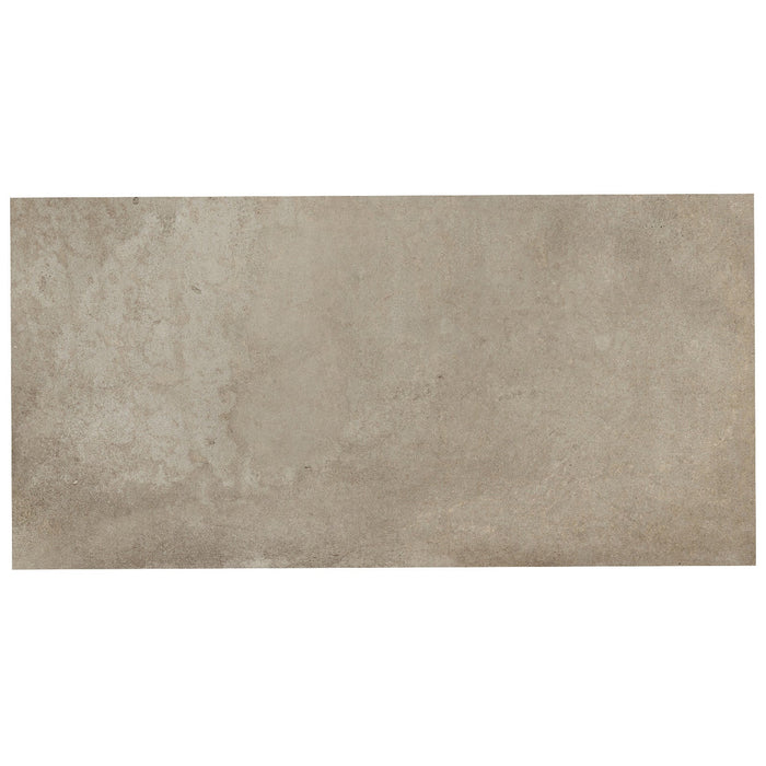 Anatolia - Ceraforge 12 in. x 24 in. Color Body Porcelain Tile - Iron ...
