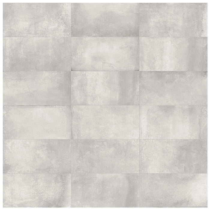 Anatolia - Ceraforge 12 in. x 24 in. Color Body Porcelain Tile - Lithi ...