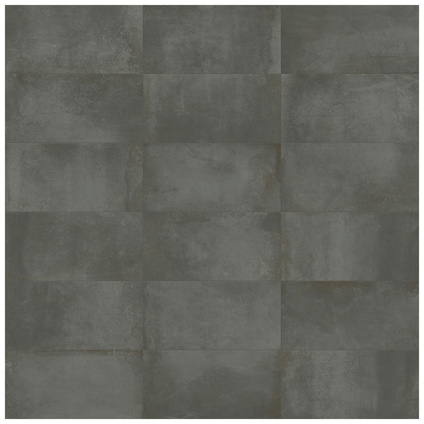 Anatolia - Ceraforge 24 in. x 24 in. Color Body Porcelain Tile - Oxide ...
