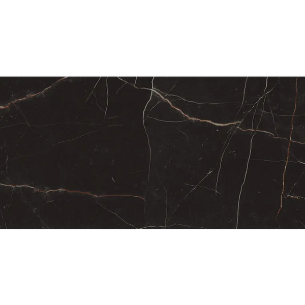 Arizona Tile - Marvel 24" x 48" Matte Rectified Porcelain Tile - Black ...