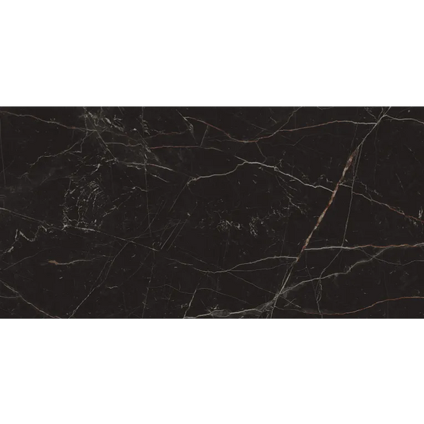Arizona Tile - Marvel 24" x 48" Polished Rectified Porcelain Tile - Bl ...