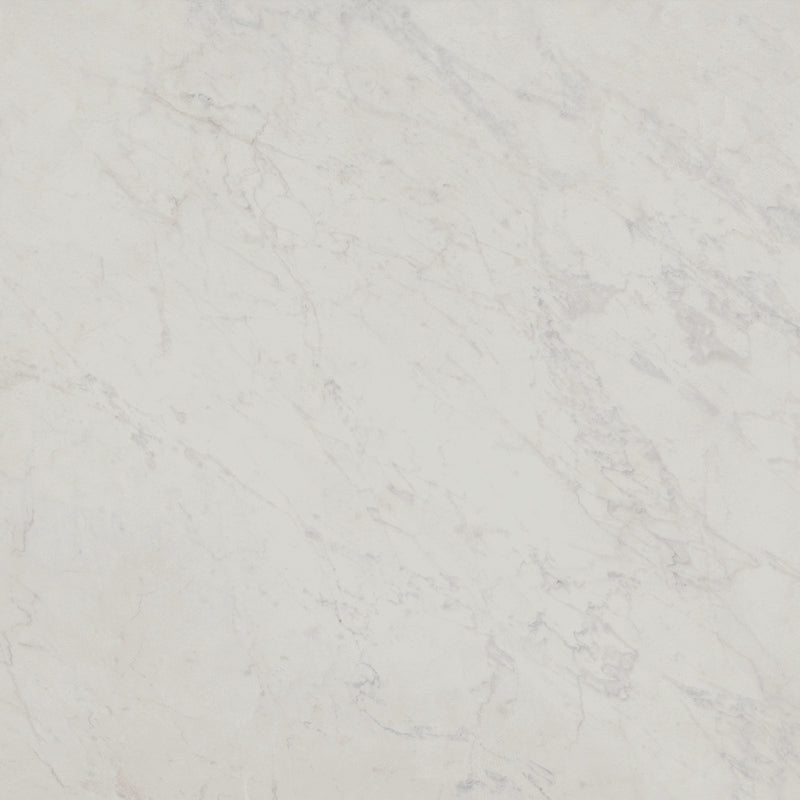 Unicom Starker - Marmorea Collection - 3 in. x 3 in. Tile - Carrara — Floorzz