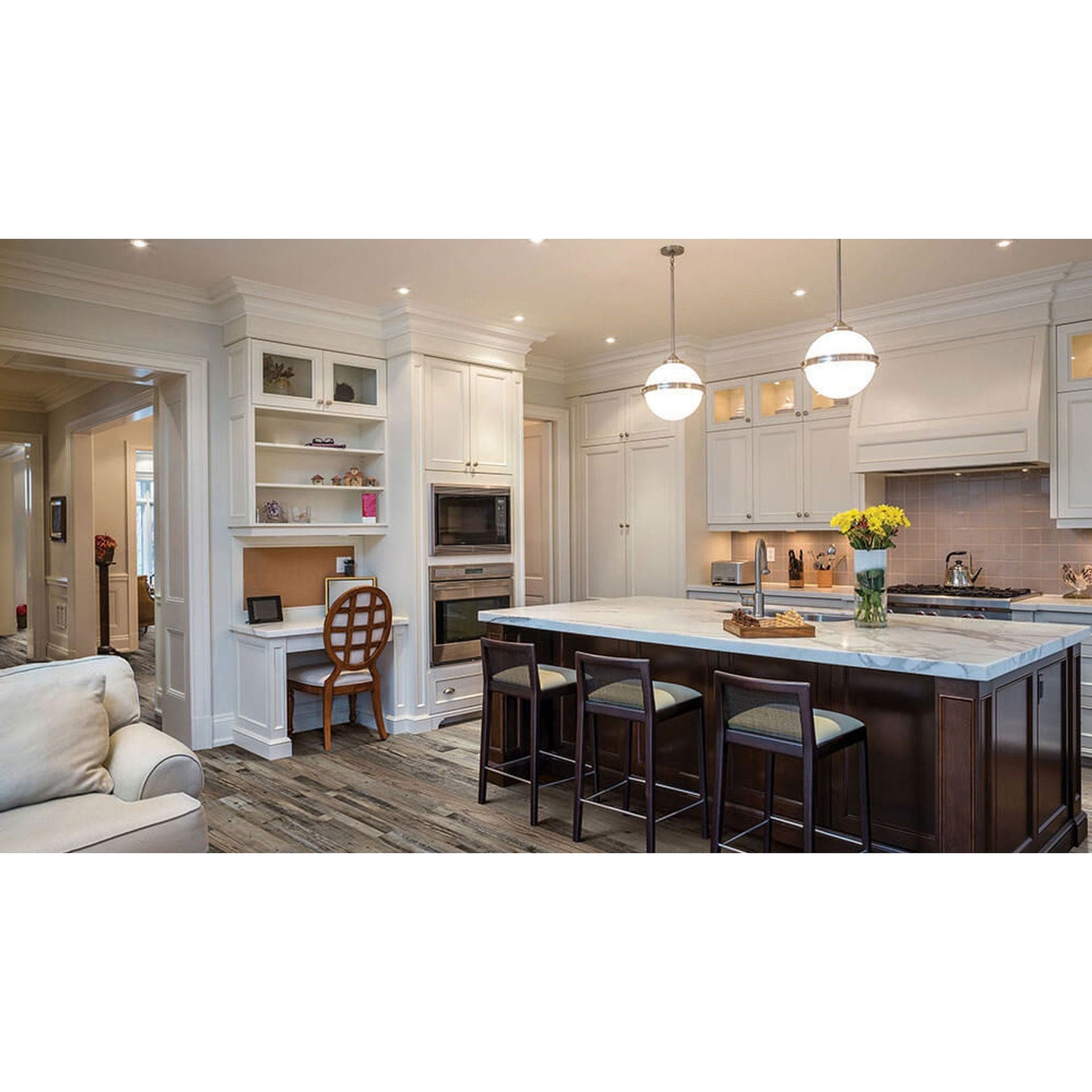 COREtec Plus Enhanced Planks - 7" x 48" - Aden Oak — Floorzz