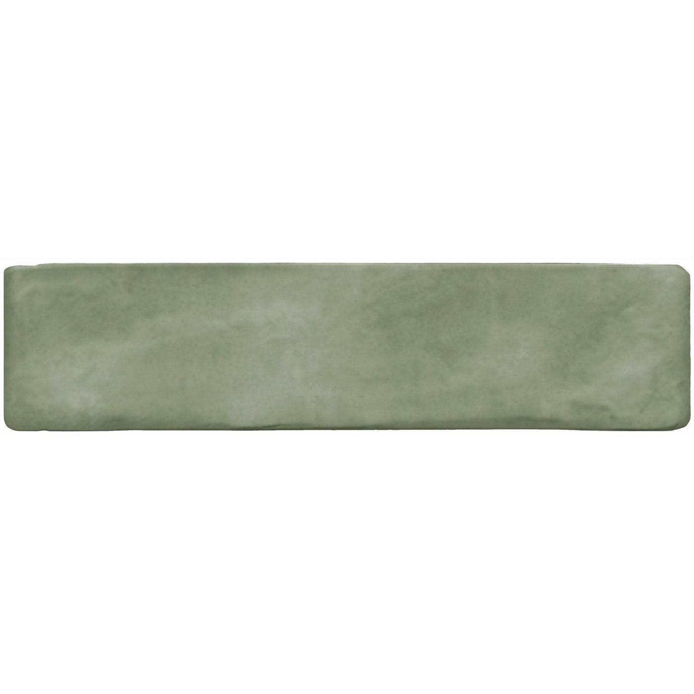 Daltile - Artcrafted 3 in. x 12 in. Ceramic Wall Tile - Aloe — Floorzz