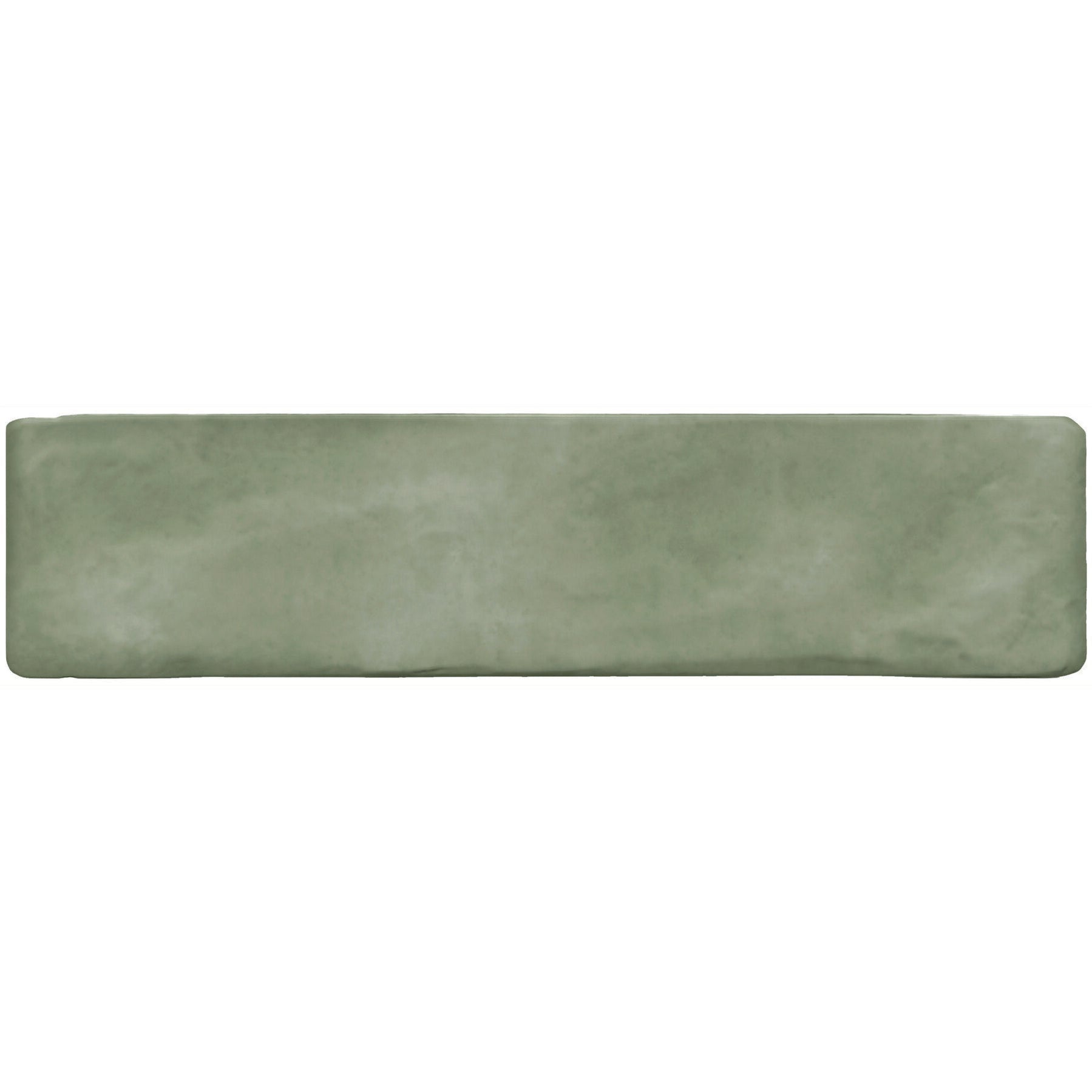 Daltile - Artcrafted 3 in. x 12 in. Ceramic Wall Tile - Aloe — Floorzz