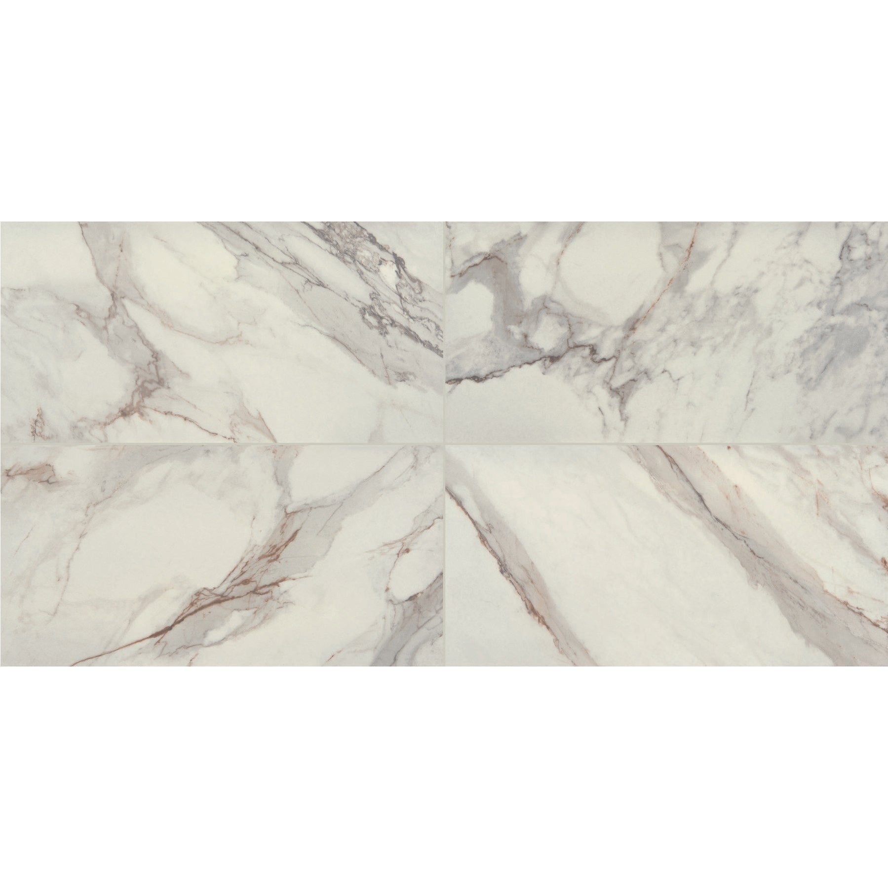 Daltile - Famed 12 in. x 24 in. Colorbody Porcelain Tile - Diamond Pol ...