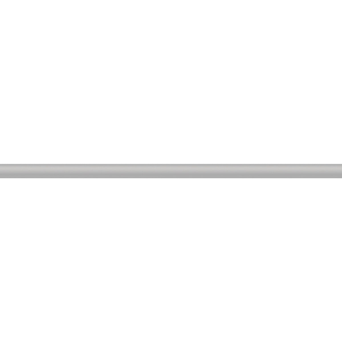 Daltile - Multitude - 1/2 in. x 12 in. Glazed Ceramic Wall Jolly Trim ...