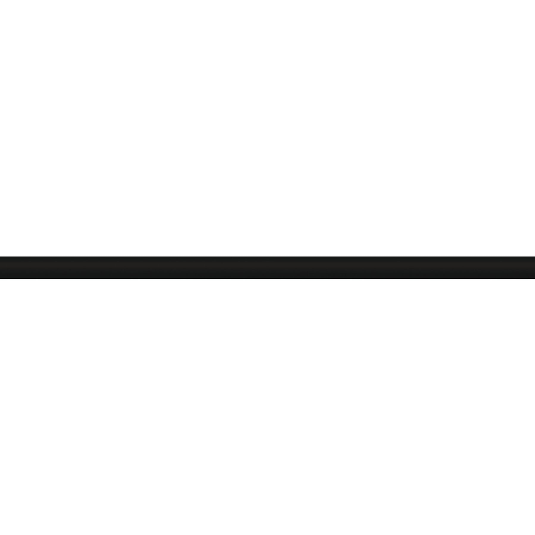Daltile - Multitude - 1/2 in. x 12 in. Glazed Ceramic Wall Jolly Trim ...