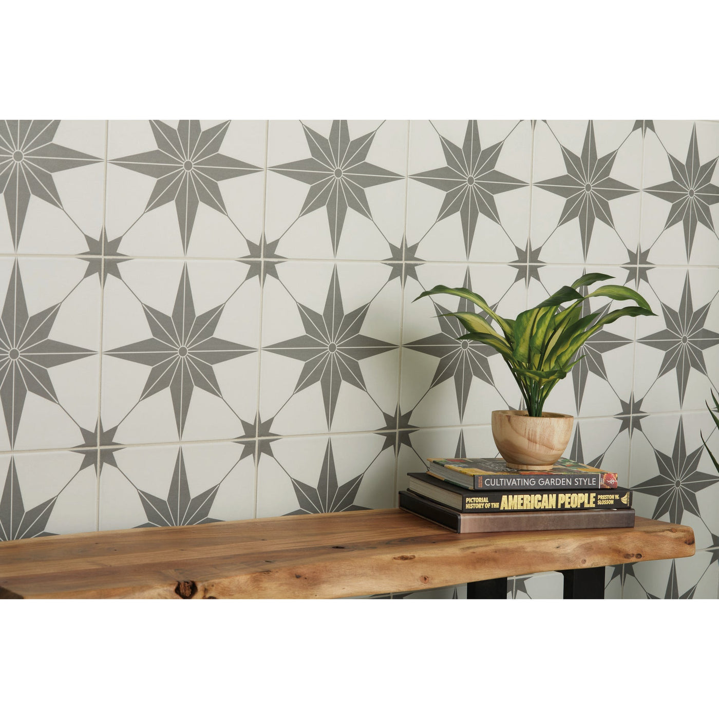 Daltile Memoir - 12 in. x 12 in. Glazed Ceramic Tile - Jewel Black ME2 ...