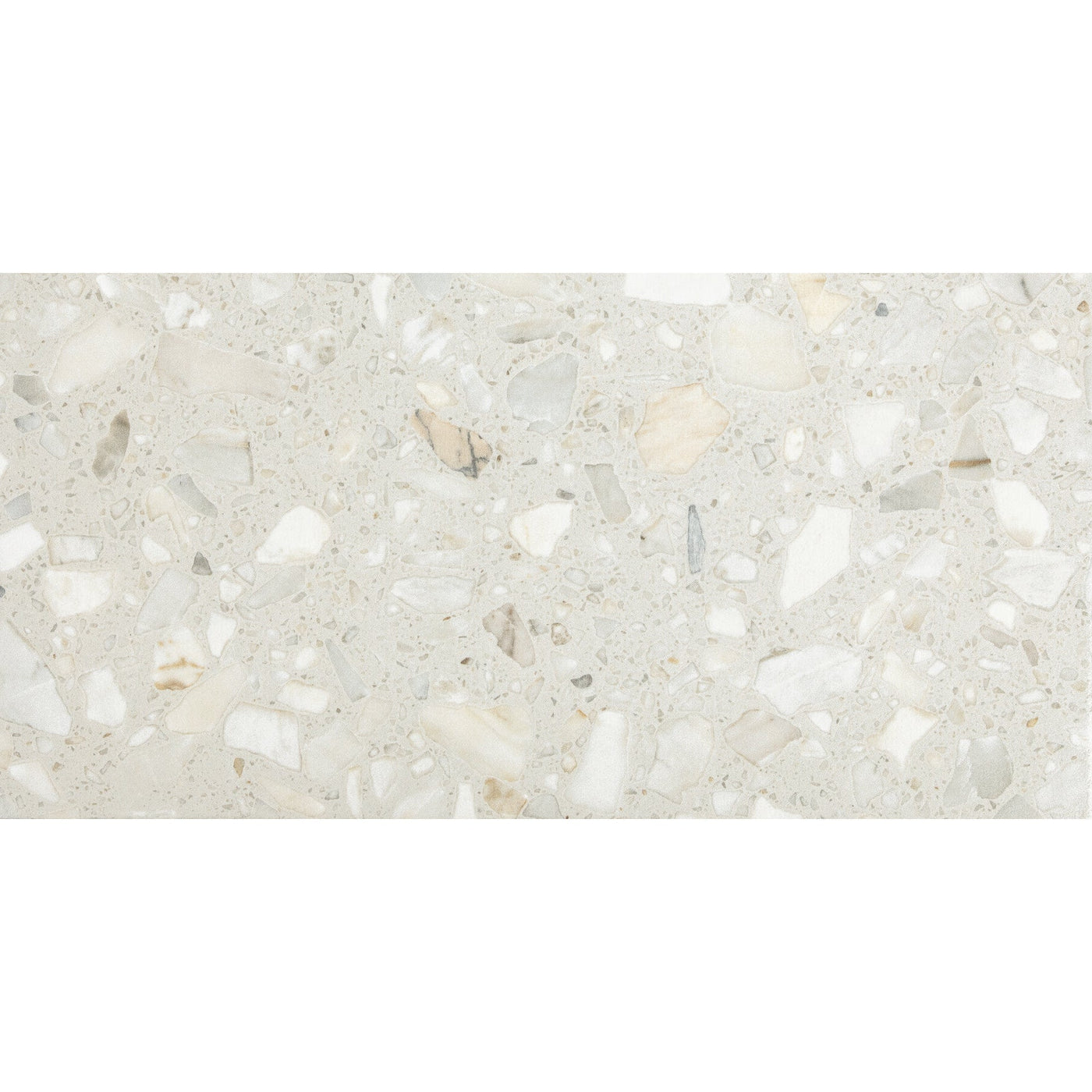 Daltile - Outlander 24 in. x 48 in. Porcelain Tile - Grande Moonlight ...