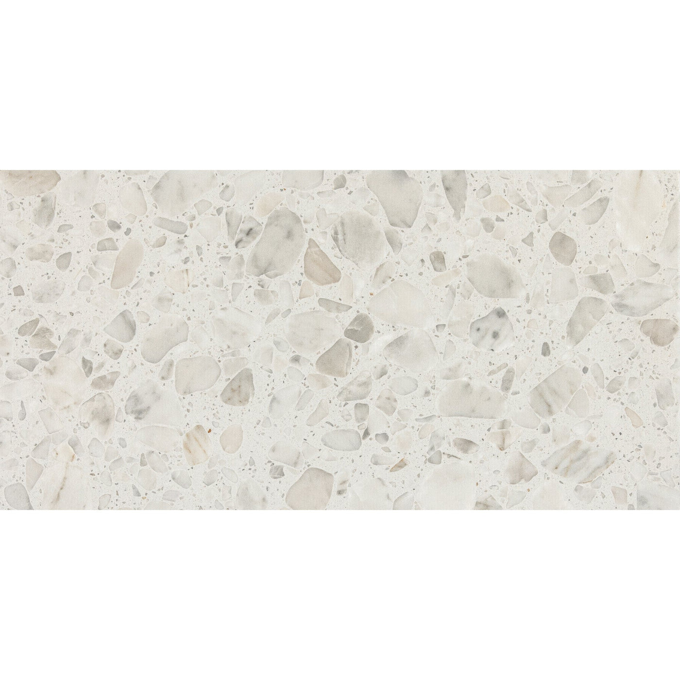 Daltile - Outlander 24 in. x 48 in. Porcelain Tile - Grande Sterling ...
