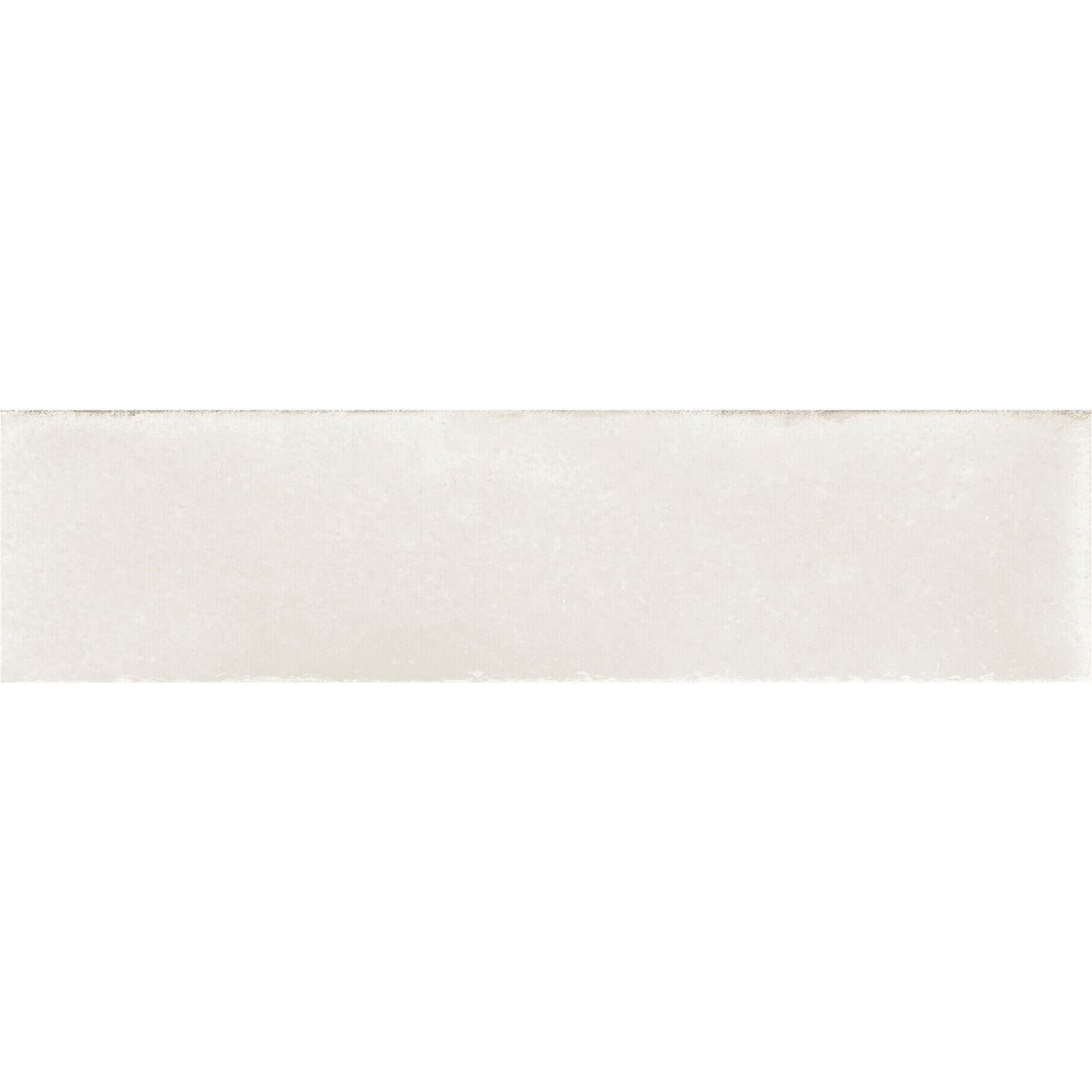 Daltile - Scrapbook - 2 in. x 8 in. Glazed Porcelain Tile - Album Whit ...