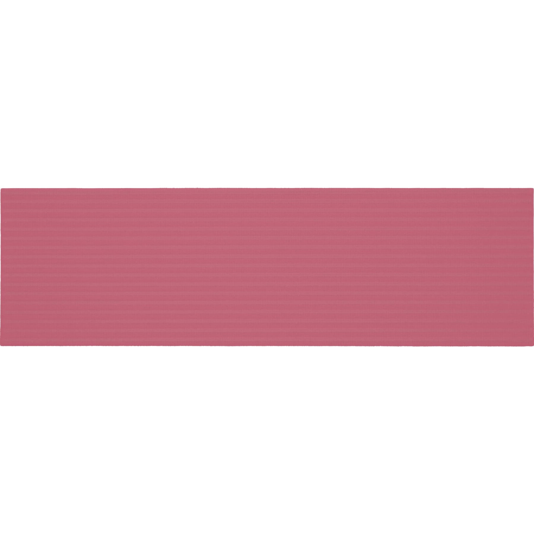Daltile - Stencil 4 in. x 12 in. Ceramic Linear Wall Tile - Berry — Floorzz