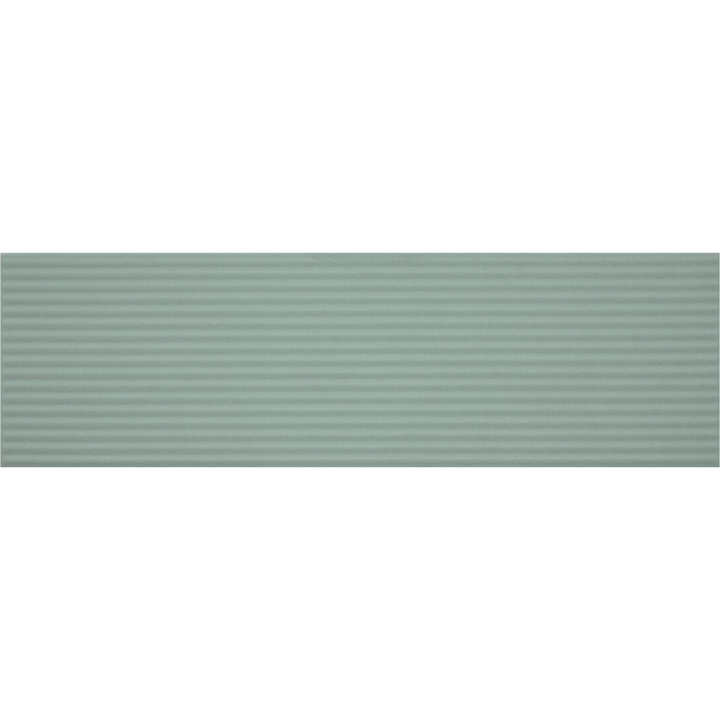 Daltile - Stencil 4 in. x 12 in. Ceramic Linear Wall Tile - Mint — Floorzz