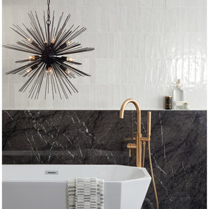 Daltile - Remedy - 2 in. x 10 in. Glazed Porcelain Tile - Elixir RD20 ...