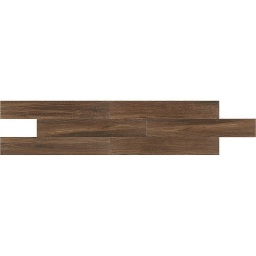 Daltile Saddle Brook XT 6 in. x 36 in. Glazed Porcelain Floor Tile - W ...
