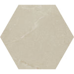 Daltile - Scripter 8 in. Hexagon Glazed Porcelain Floor Tile - Hero Ma ...