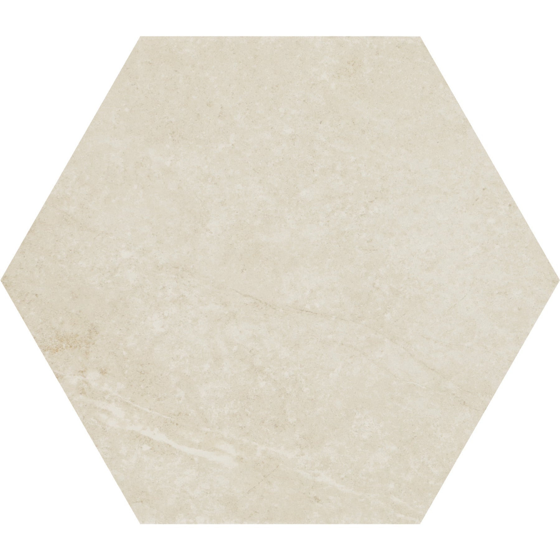 Daltile - Scripter 8 in. Hexagon Glazed Porcelain Floor Tile - Oracle ...