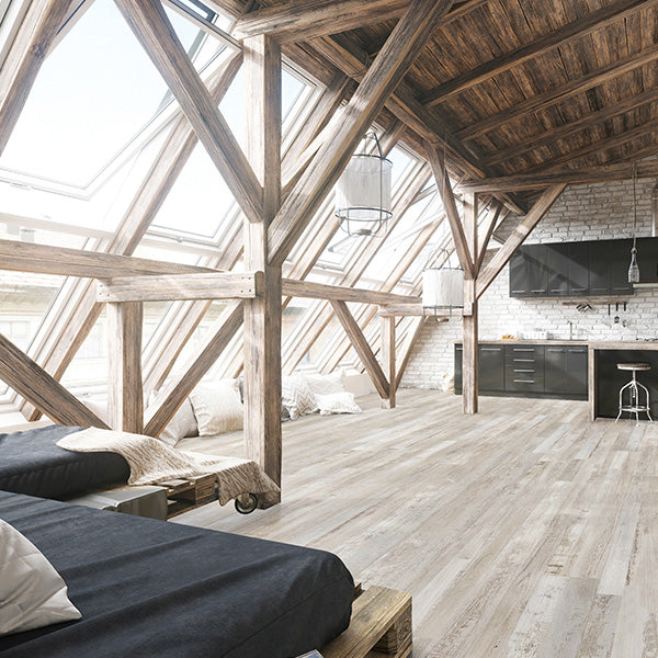 Diamond Living - Cahill Crest Collection - 7.25 in. Luxury Vinyl - Wes ...