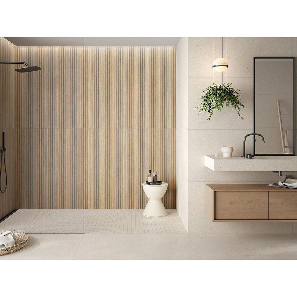 Durstone - Osaka Collection - 24 in. x 48 in. Wall Tile - Teka — Floorzz