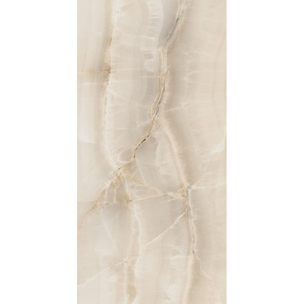 Elysium - Akoya Series - 12 in. x 24 in. Polished Rectified Porcelain ...