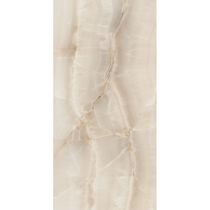 Elysium - Akoya Series - 12 in. x 24 in. Polished Rectified Porcelain ...