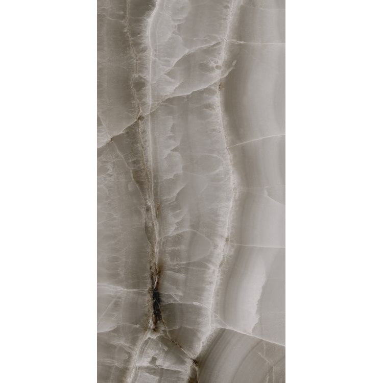 Elysium - Akoya Series - 12 in. x 24 in. Matte Rectified Porcelain Til ...