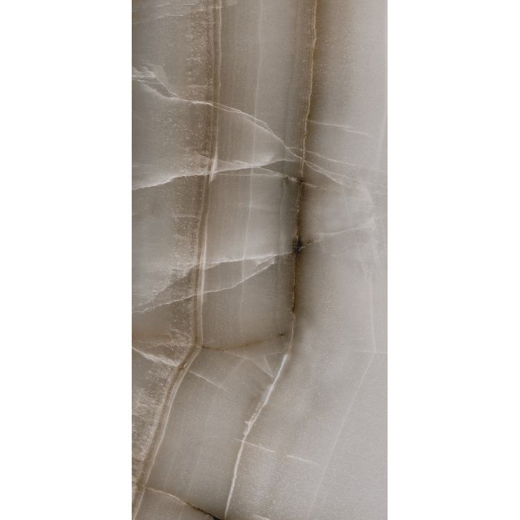 Elysium - Akoya Series - 12 in. x 24 in. Polished Rectified Porcelain ...