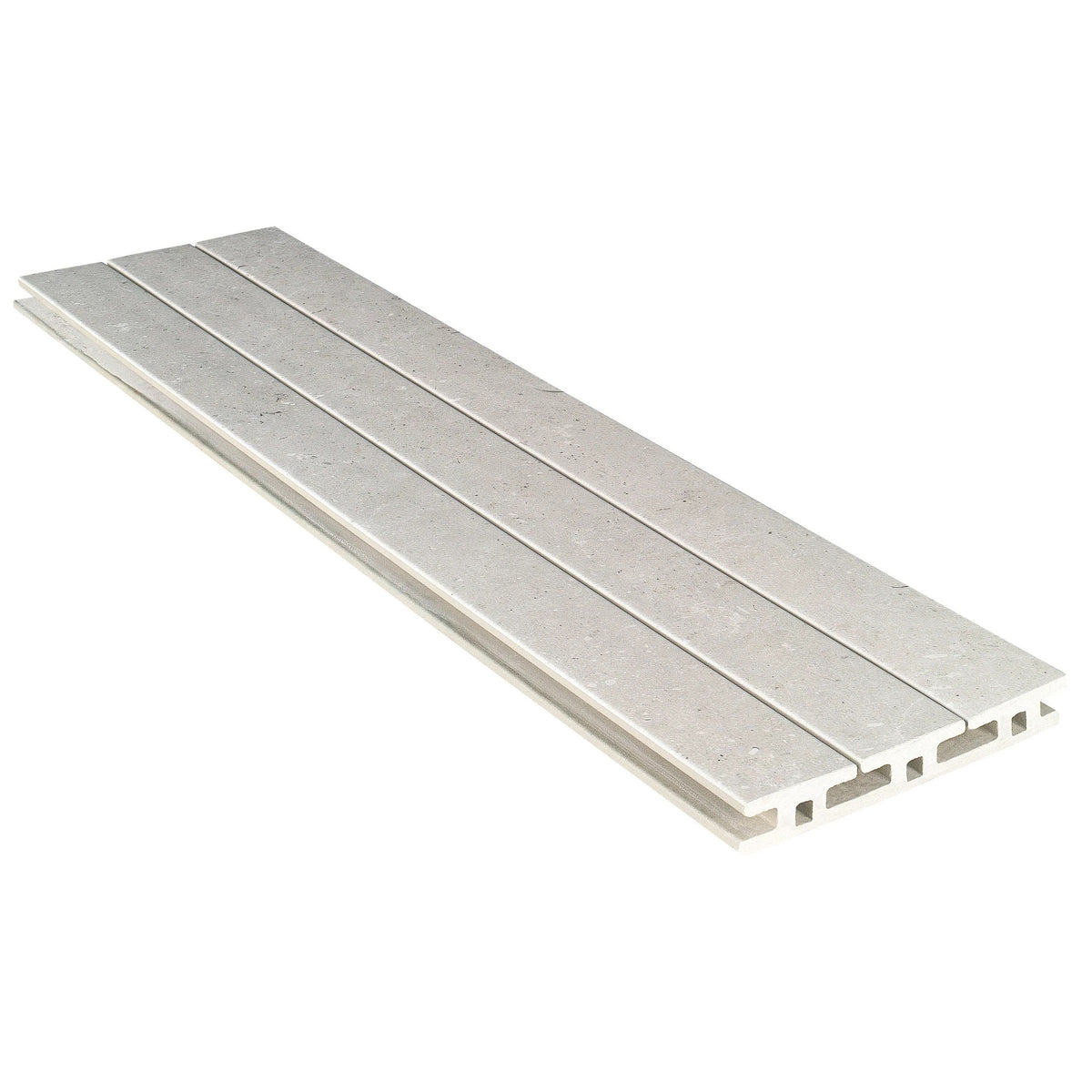 Emser Tile - Enhance - Radiant - 8" x 18" - Extruded Glazed Porcelain ...