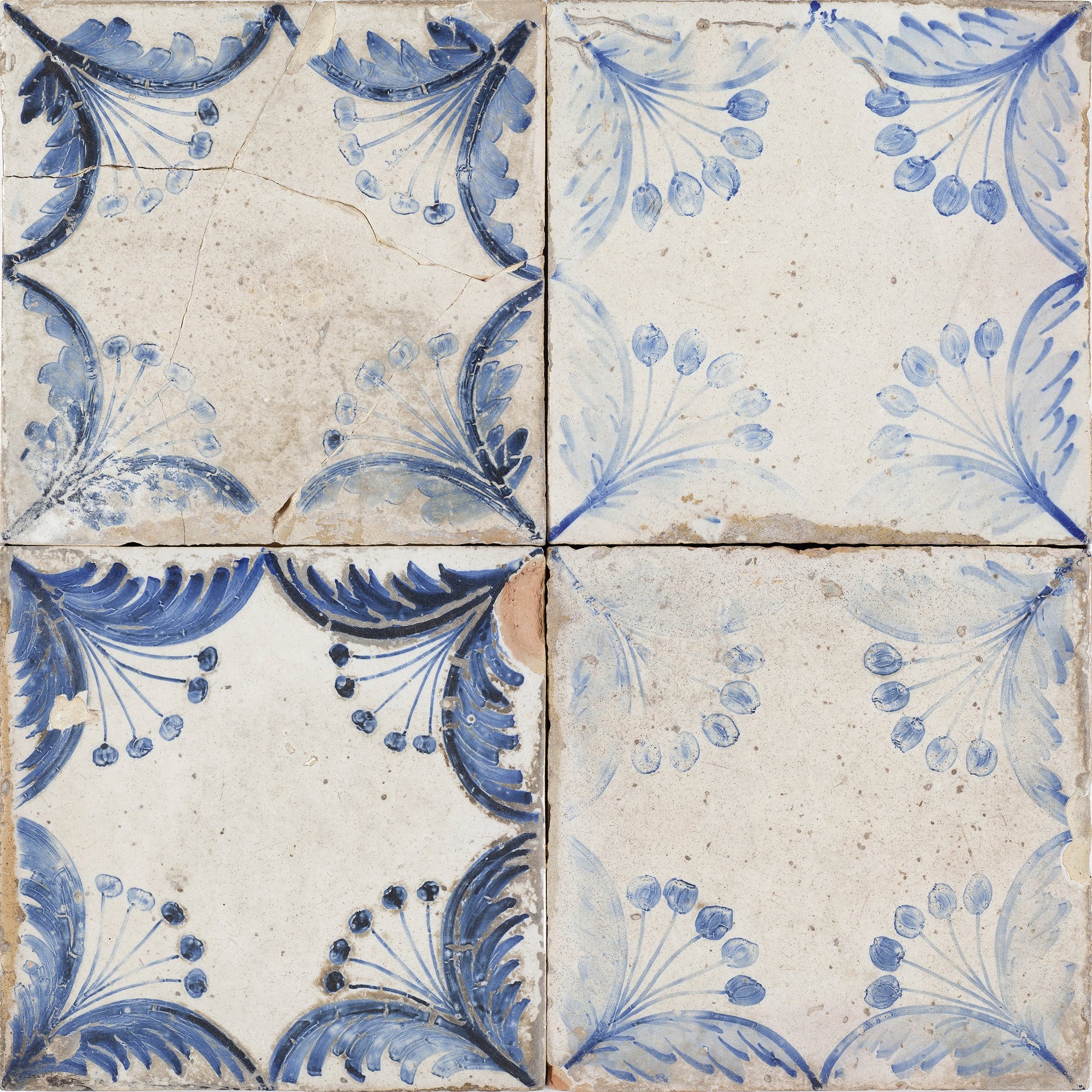 Bestile - Artisan Oldker 13 in. x 13 in. Ceramic Tile — Floorzz