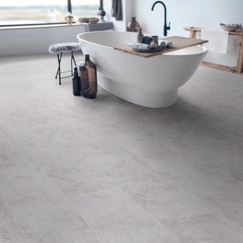 Tarkett - ProGen - 12 in. x 24 in. - Bordeaux Chateau Stone - Floorzz